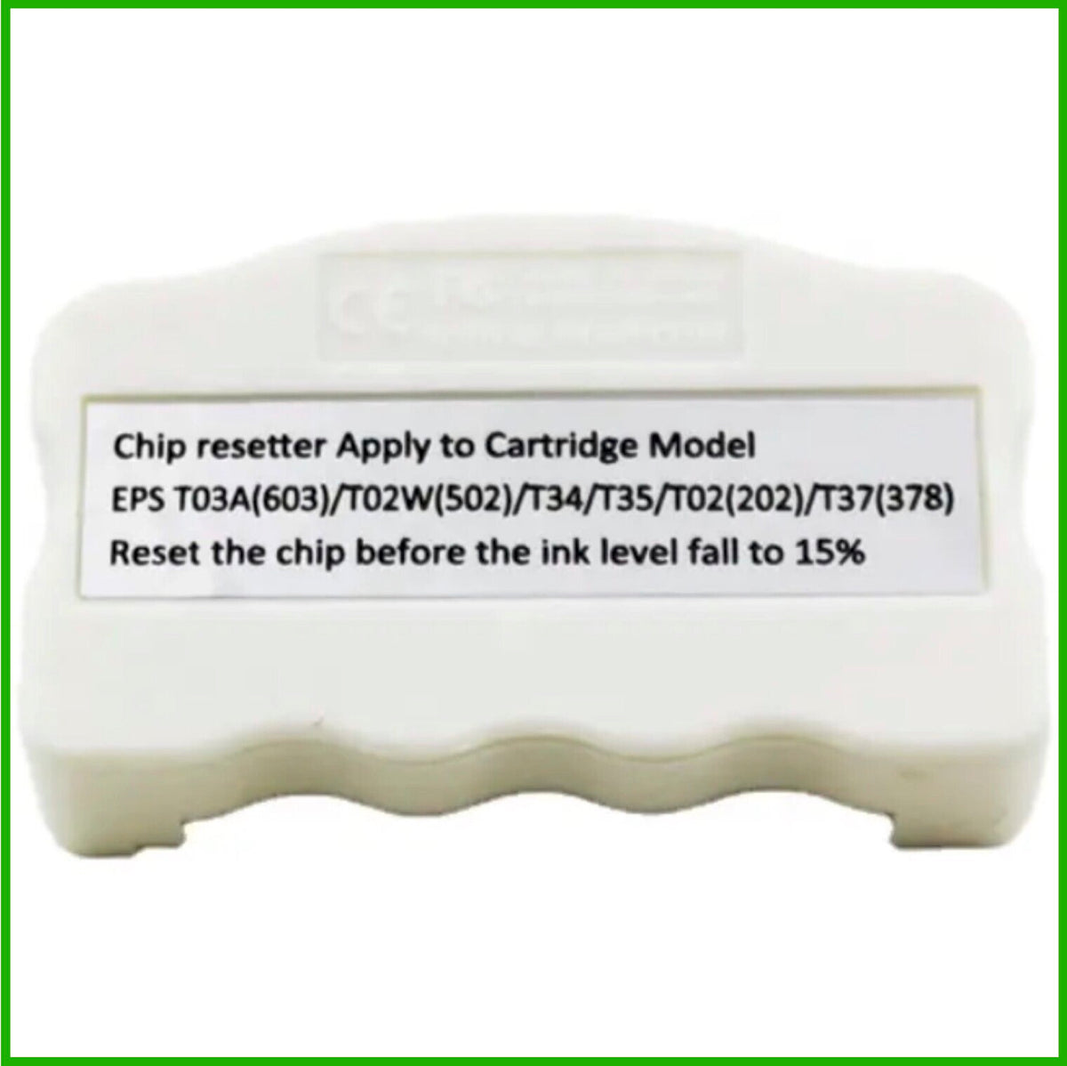 Chip Resetter For Epson 202 & 202XL Ink Cartridges – 247.ink