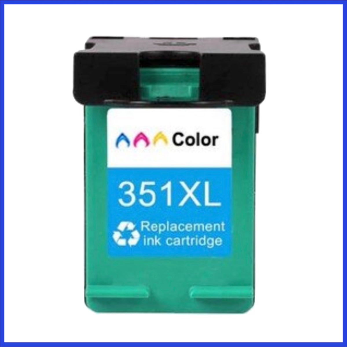Remanufactured HP 350XL & 351XL High Capacity Ink Cartridges (Compatib ...