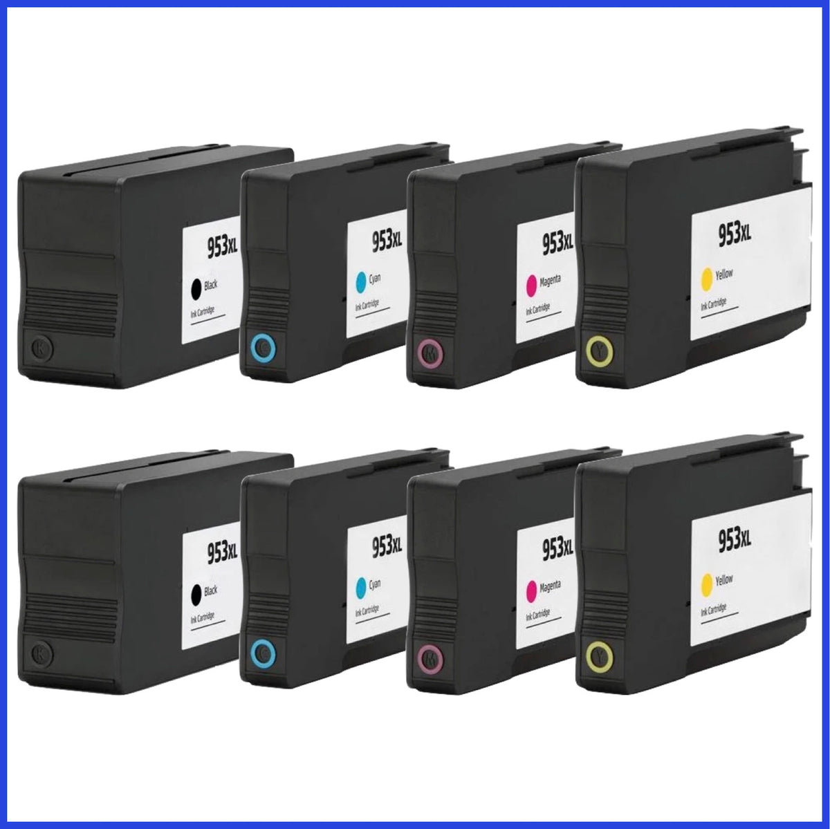 Compatible HP 953XL Ink Cartridges – 247.ink